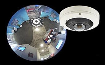 Fisheye Camera Dewarping