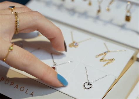 Pdpaola Jewelry On Linkedin Distribution Stores Launch Feedback
