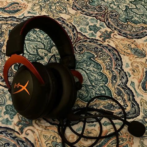 Hyper Video Games And Consoles Hyper Gaming Headset With Detachable