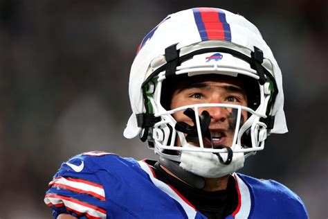 Taylor Rapp Injury Update Bills Safety Out For Afc Championship Game