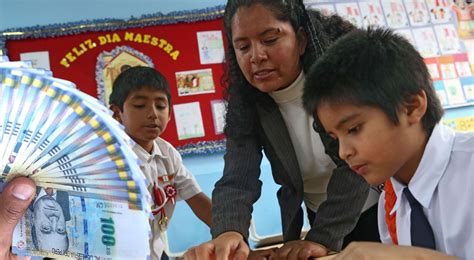 Bono 950 docentes Cuáles son los requisitos y cuándo entregarán el