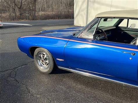 1968 Pontiac Lemans For Sale Cc 1914512