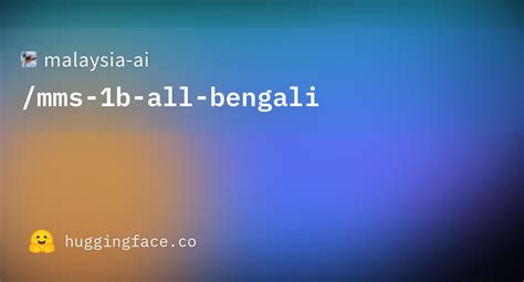 Malaysia Aimms 1b All Bengali At Main