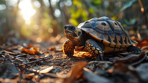 Download Ai Generated Turtle Tortoise Royalty Free Stock