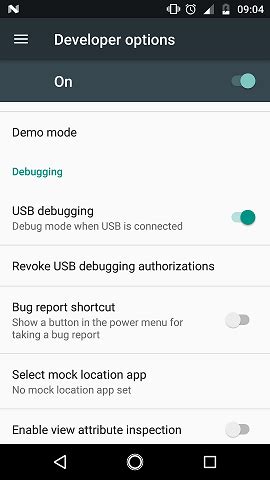 My Android Device Does Not Appear In The List Of Adb Devices Stack Overflow