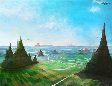 Adrián L C Crop Fields