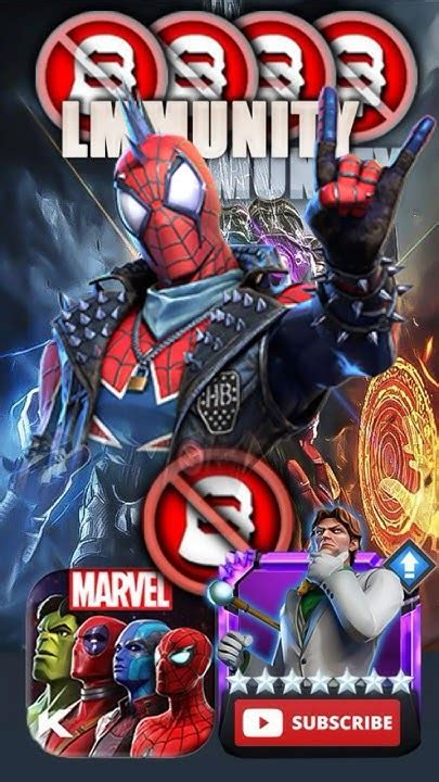Mcoc Immunity To Inverted Controls Youtube