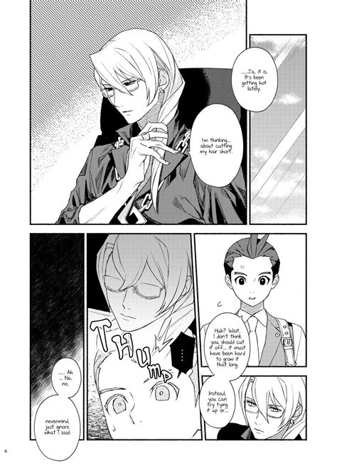 Uguisu Se Echo Ace Attorney Dj Eng Myreadingmanga