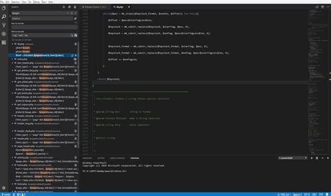 Vs Code 1150 Jumps Into Wrong File Line From Search Menu In Both 32