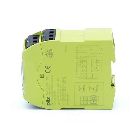 Pilz Pmd S20 Monitor Relay At ₹ 37565 Monitor Relay In Pune Id 20631184455
