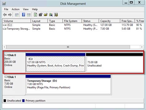 Extend Azure Virtual Machine OS Drive Using Azure Portal MS Server Pro
