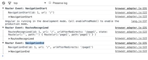 Angular Router Event Cks Notepad