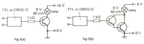 Ttl To Cmos Interfacing Circuits And Applications Rf Wireless World