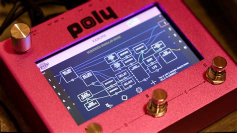 Kaikuma Sequenced Granular Dronelooper Patchstorage