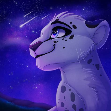 Juniper Icon Comm By Albinowolf58 On Deviantart