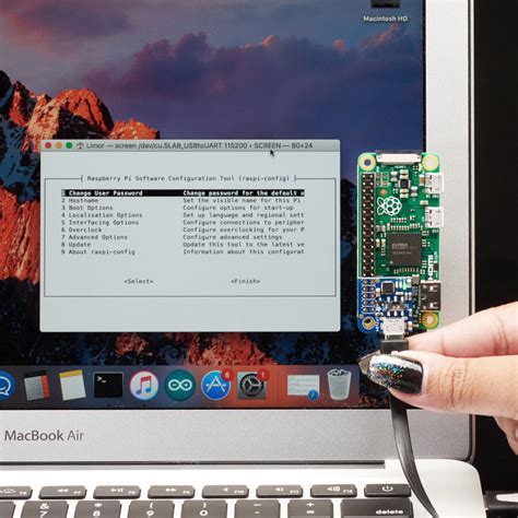 adafruit piuart usb konsole und stromversorgung usart für raspberry