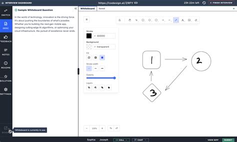How Can I Create Whiteboard Questions Codesignal Knowledge Base