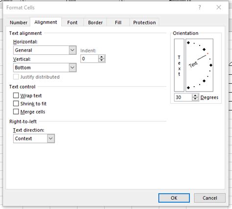 Simplified How To Rotate Text In Excel 2021 Quickexcel