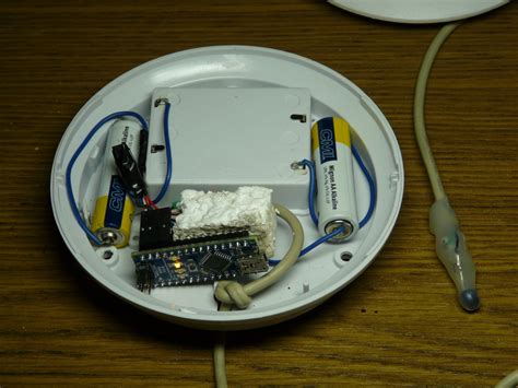 Arduino Jako Digitální Záznamník Teploty Blog O Všem Trochu Jinak