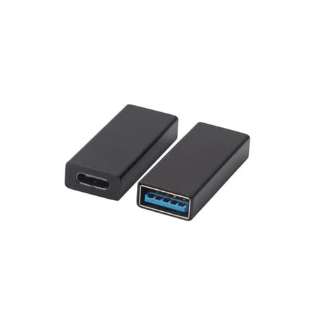 NÖrdic Usb C Hunn Til Usb A Hunadapter 5 Gbps Cdon