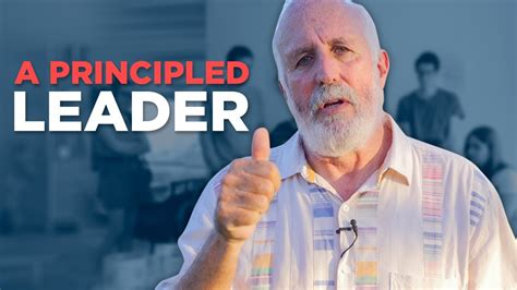 My Quick Guide To Being A Principled Leader • Ethical Leadership