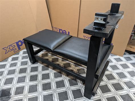 Tickle Bench Etsy