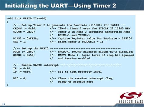Lecture 10 Serialcommunication Ppt Computer Networking Computing