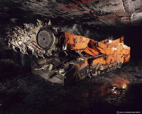 Continuous Miners