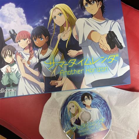 サマータイムレンダ Another Horizon 箱、プロモdvd By メルカリ