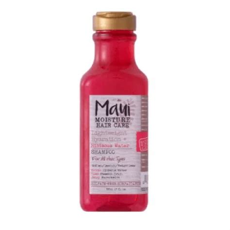 Sampon Cu Apa De Hibiscus 385 Ml Maui Emag Ro