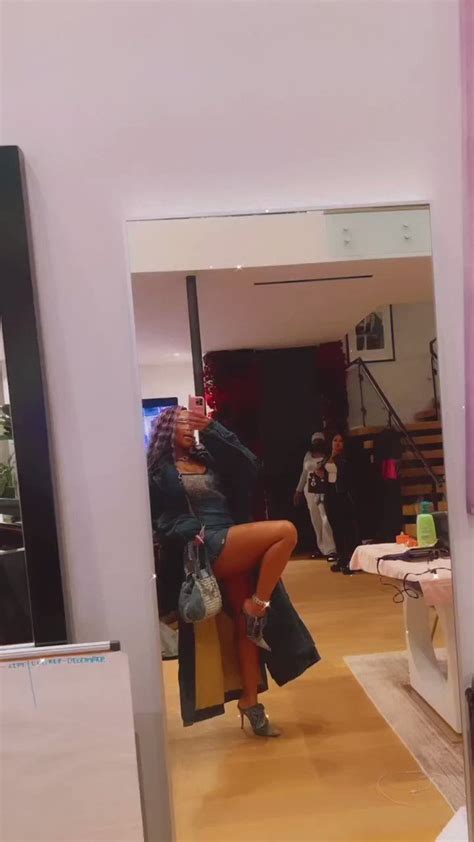 AWEETIE On Twitter Saweetie Serving A Look On Her IG Story