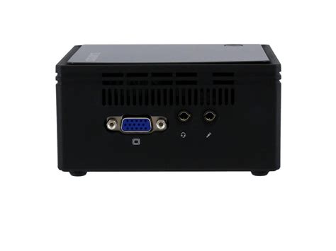 GIGABYTE BRIX GB BACE 3160 Mini Booksize Barebone System Newegg Ca
