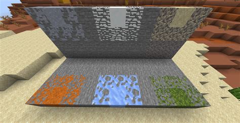 Better Ctm Overlay Vanilla Looking Connected Textures Minecraft