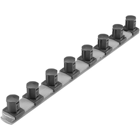 Tekton Socket Storage Type Socket Rail Drive Size Inch 3 4