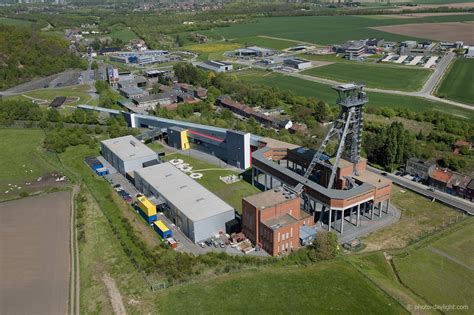 Bureau Greisch Pass à Frameries