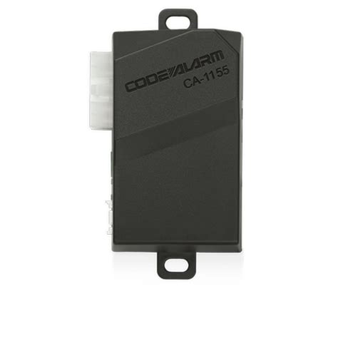 Code Alarms CA E Way Car Alarm With Built In Digital Tilt Shock Sensor