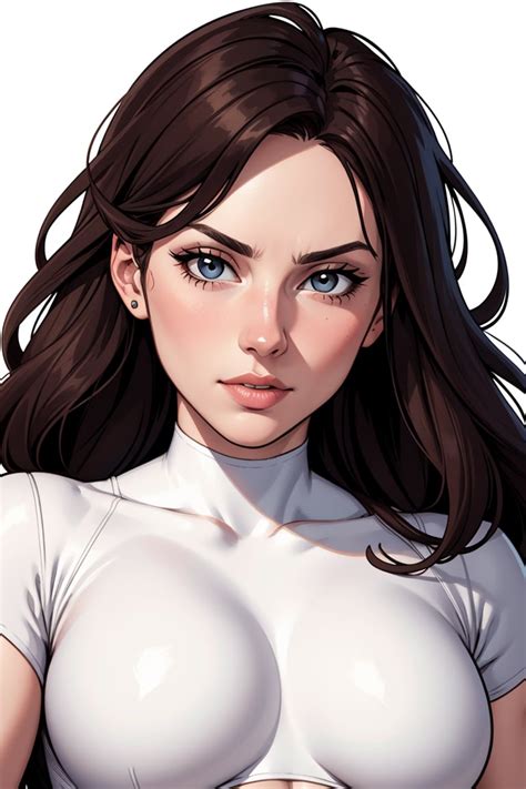 Sfw Slender Fit Solo Comic Image Created By Tensorart