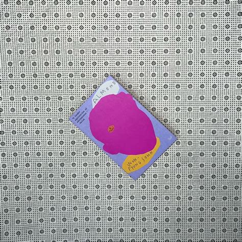 Almond By Won Pyung Sohn Booksturner