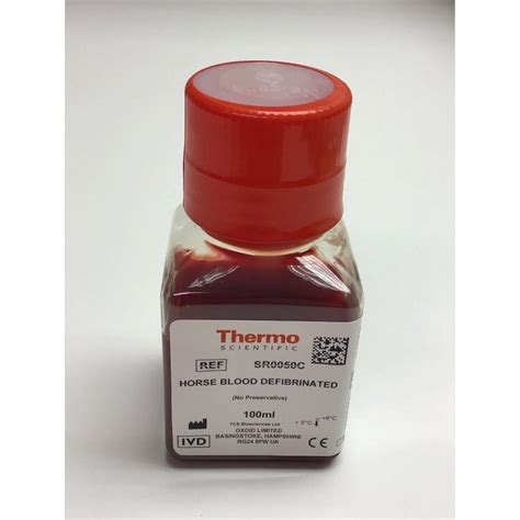 Thermo Scientific Oxoid Defrib Sr050b Oxoid Se