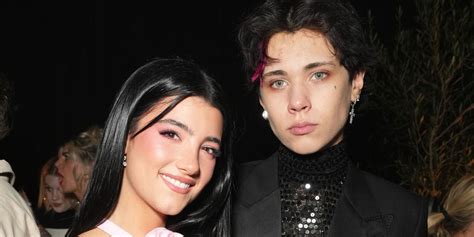 Charli Damelio And Landon Barker Give First Joint Interview