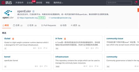 Openeuler 操作系统源码正式公开 Linuxeden开源社区