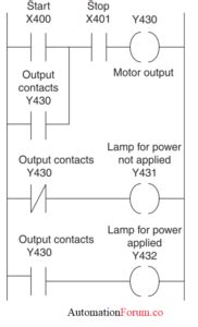 Latching In PLC Instrumentation And Control Engineering
