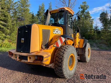 JCB 426E HT for sale. Retrade offers used machines, vehicles, equipment ...