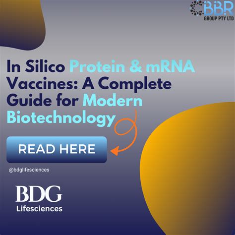 In Silico Mrna Vaccine Design Complete Guide To Codon Optimization