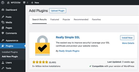 How To Install An SSL Certificate On Your WordPress Website