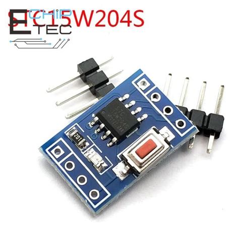 1PCS Learning Board Minimum Development Board STC15W204S SOP8