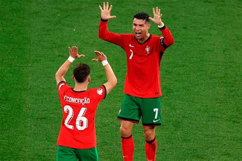 Conceicao Cristiano Ronaldo Es Mi Referente Diario1