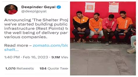 Deepinder Goyal Ceo Of Zomato Biography The Best Biography