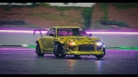 ② 한명의 드라이버 2대의 드리프트 카 Hybrid Zero Yd 2 Rx Rc Drift Cars Youtube