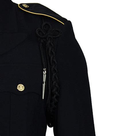 Army Color Specific Shoulder Cords Usamm